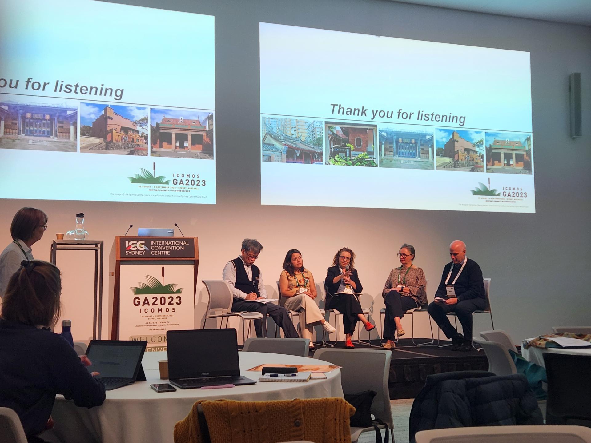 Bringing together international heritage professionals and communities ...