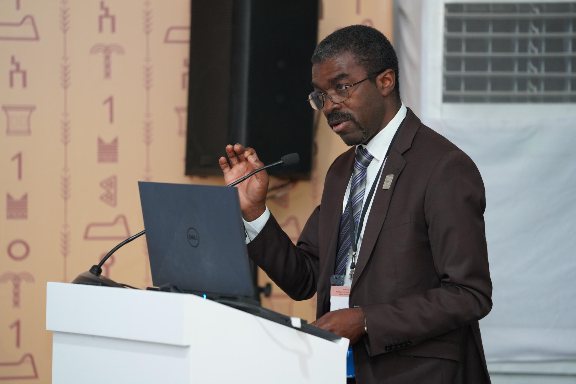 Hosting the Side Event for the extended 45th World Heritage Committee ...