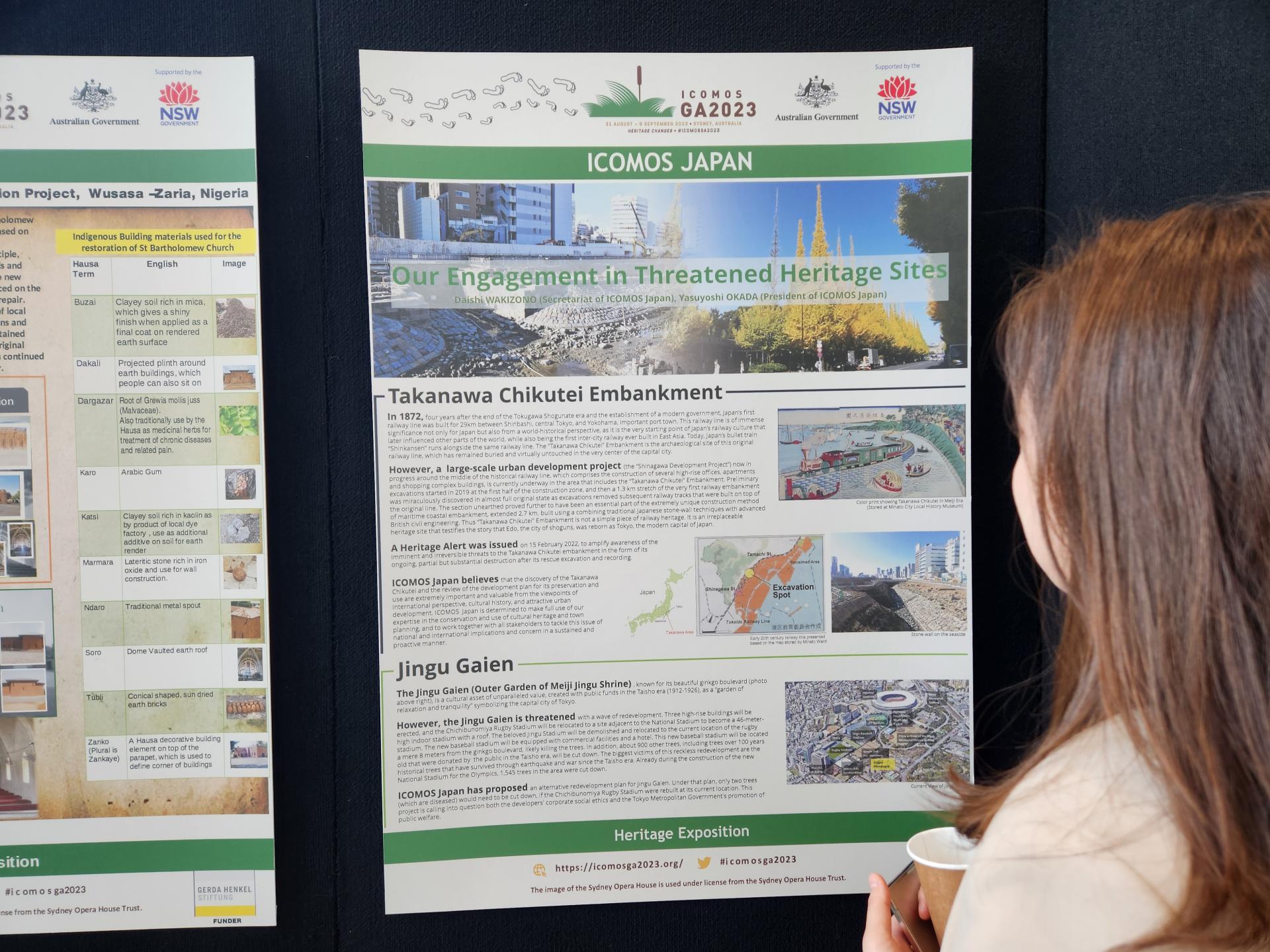 Bringing together international heritage professionals and communities ...