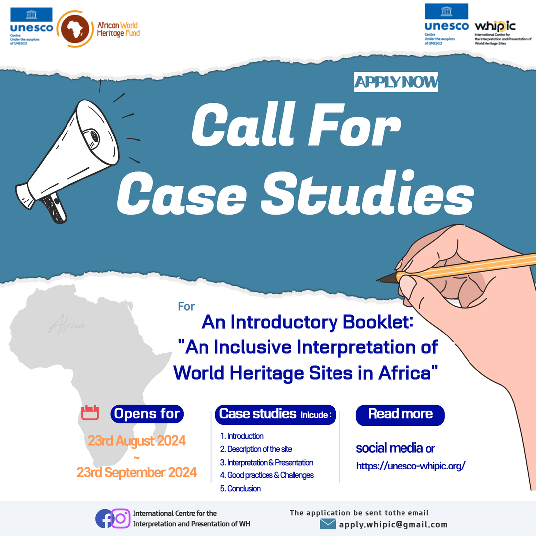 Call For Case Studies “Introductory Booklet: An Inclusive ...