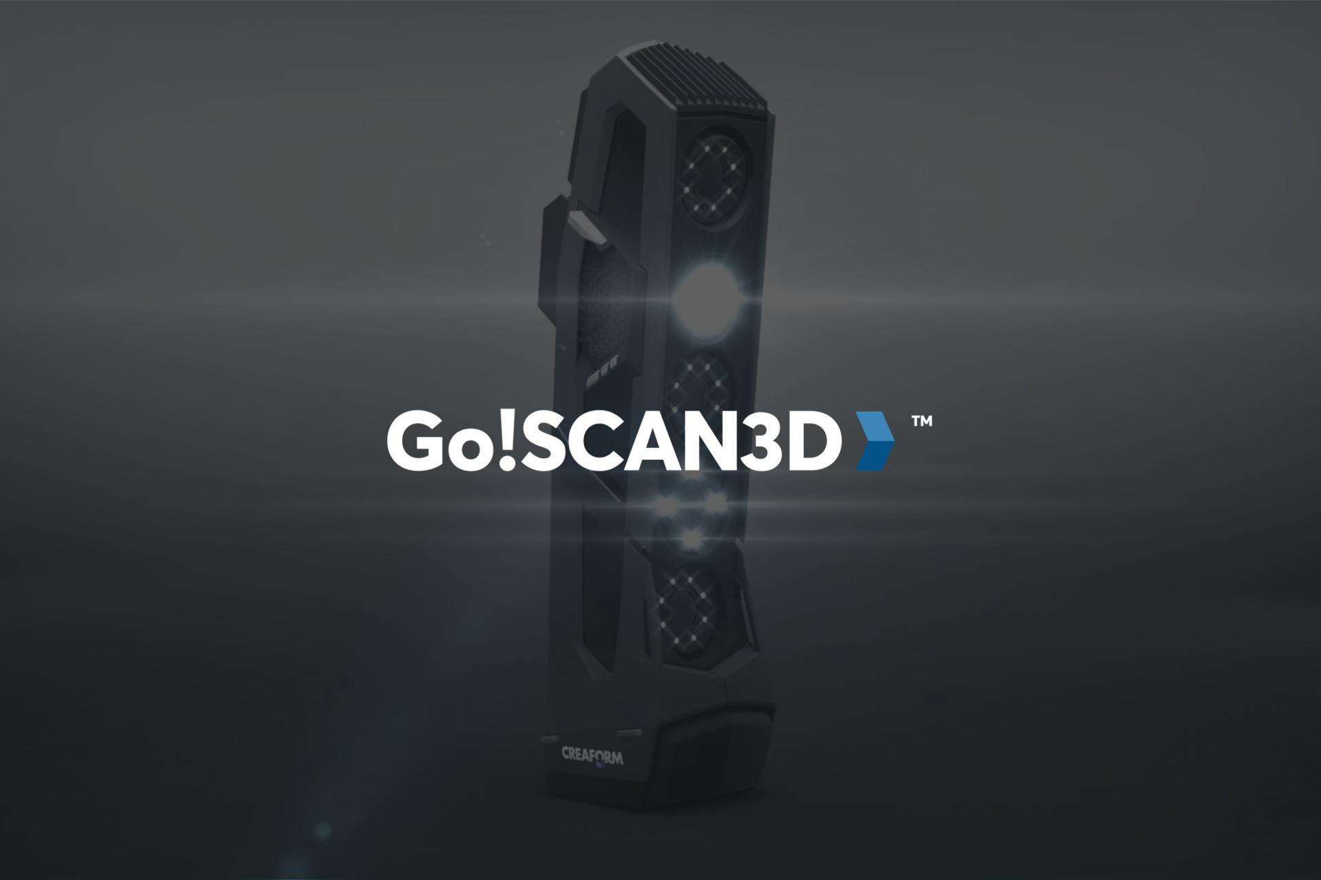 Go!SCAN 3D 제품 브로슈어 : 한국쓰리디솔루션(주)