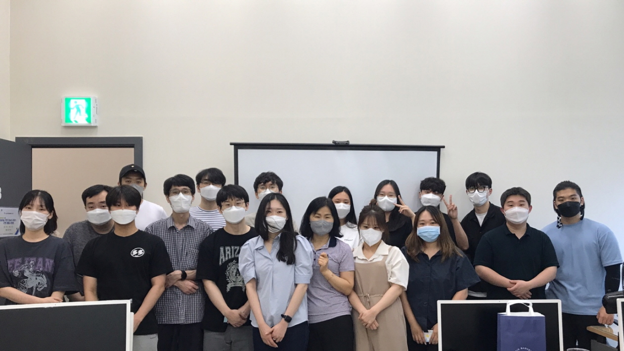 대용량 웹서비스를 위한 MSA Full-Stack SW 개발자 양성과정 수료식(241기), 2022.8.12. : KOSTA 한국소프트웨어기술진흥협회