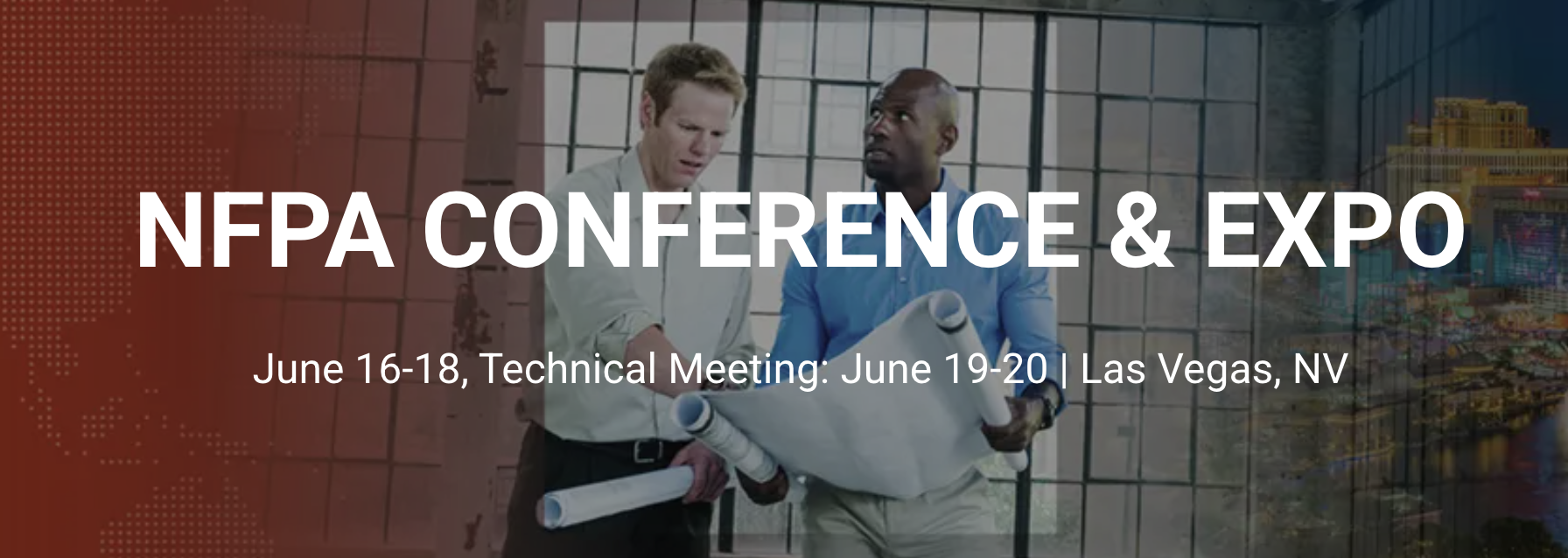 2025 NFPA Conference & Expo in Las Vegas, Nevada : 공지사항