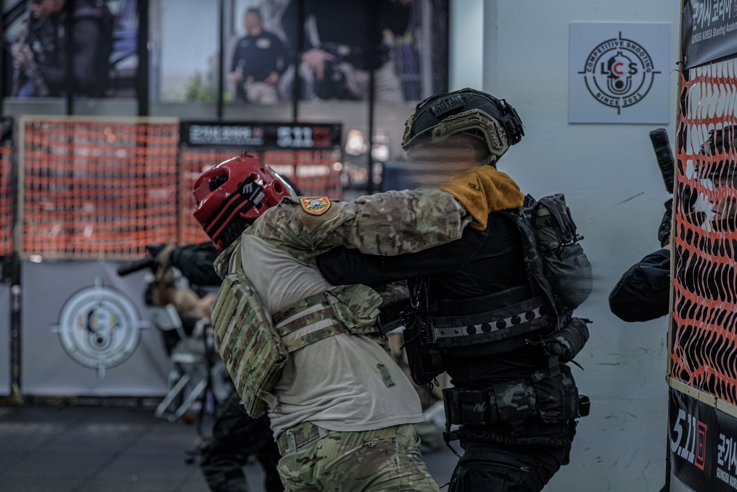 COMBATIVES Lv.2 [요청시 과정 개설] : ALL NECESSARY TACTICS