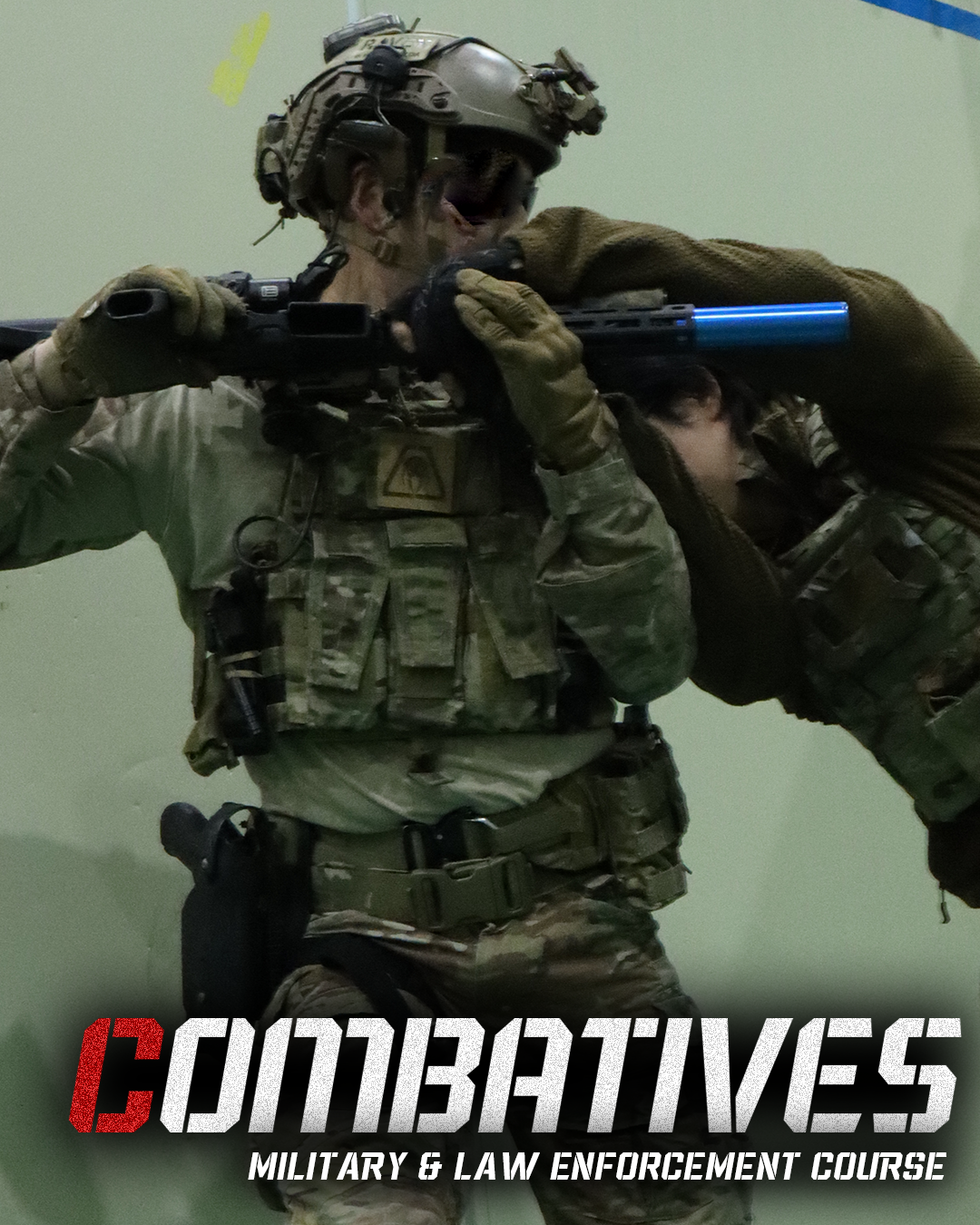 COMBATIVES Lv.2 [요청시 과정 개설] : ALL NECESSARY TACTICS