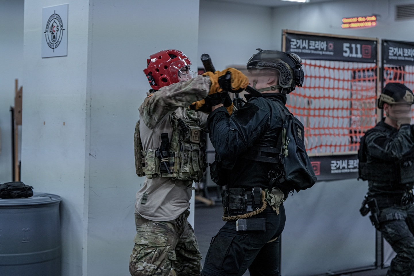 COMBATIVES Lv.2 [요청시 과정 개설] : ALL NECESSARY TACTICS