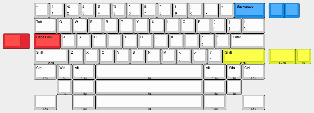 Swagkeys x JJW Integral PCB : Swagkeys Online Store