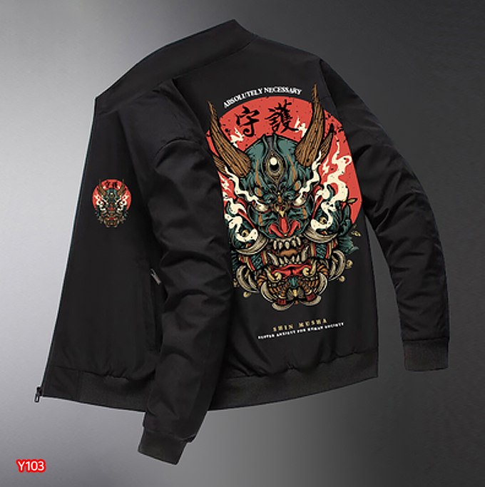 Y103_퍼펙트슬림점퍼 : 신사패션