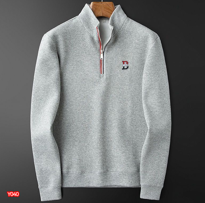 Y040_럭셔리집업니트 : 신사패션