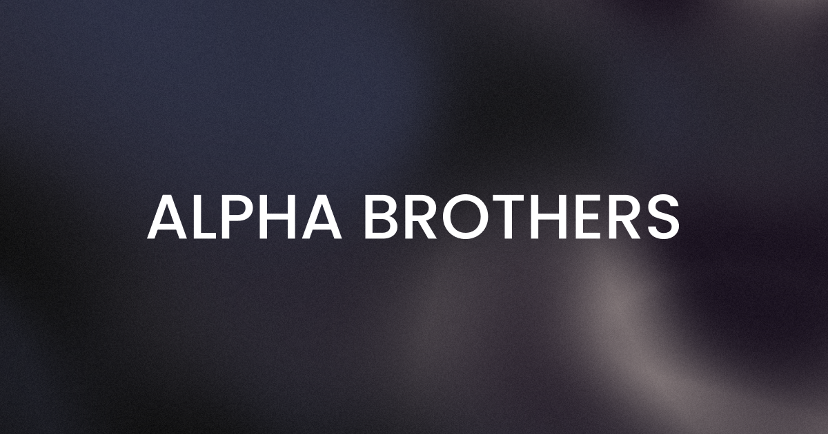 Alpha Brothers