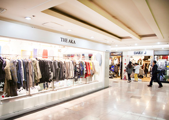 Where to shop : Underground shopping malls : Travel