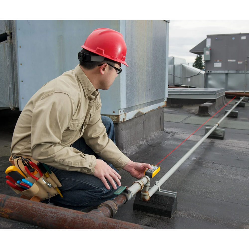 플루크 424D 레이저 거리측정기 : 플루커 - 플루크 전문 스토어