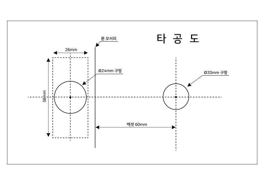 도무스 데드볼트 DB20 스텐 실버 SS 탈의실 사용중 표시 잠금 화장실 데드락 : 아이언스토어 ironstore