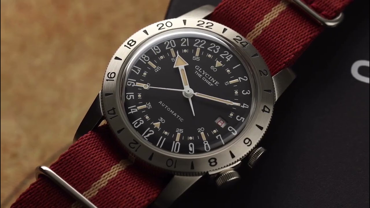 에어맨 빈티지 더 치프 40