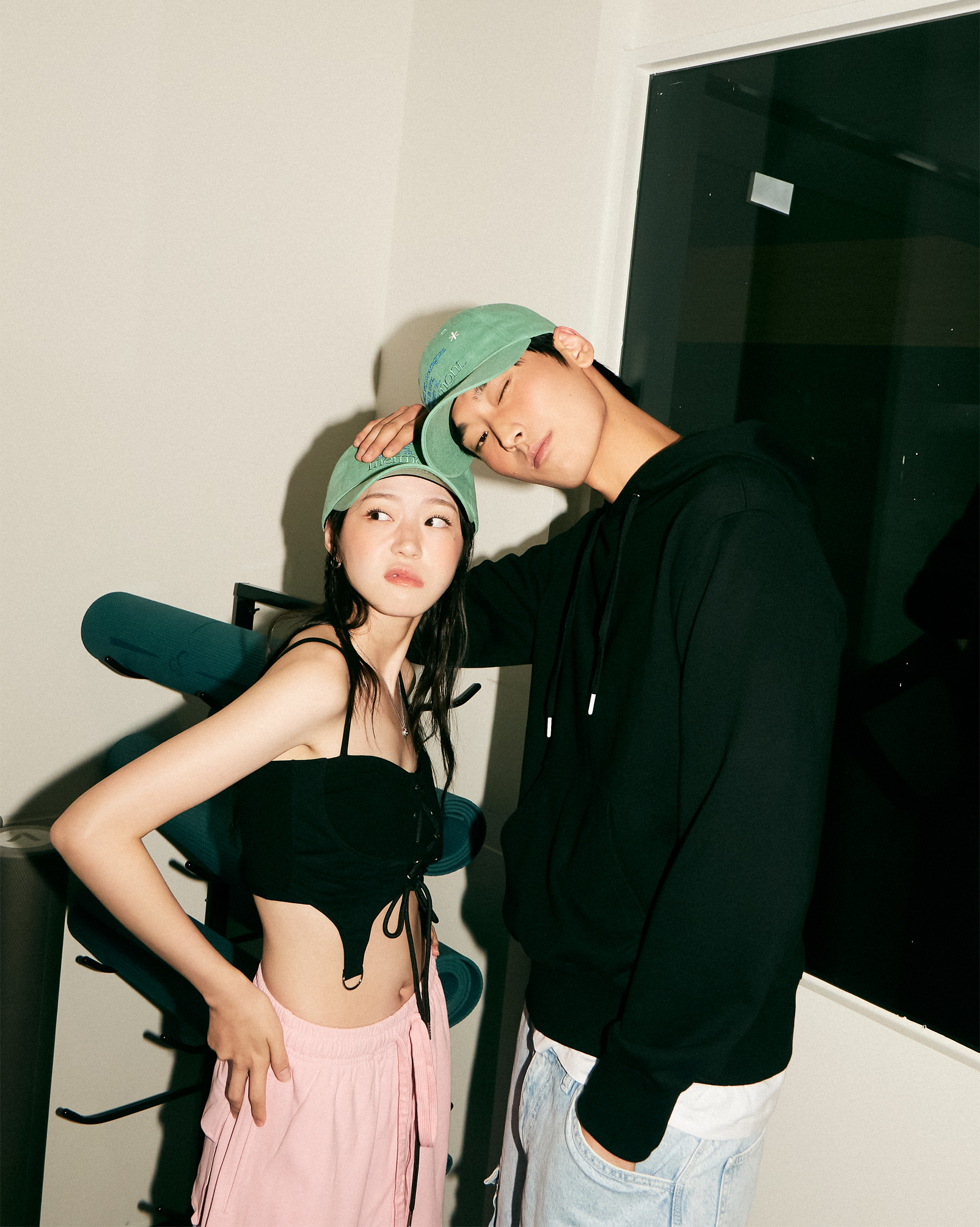 mermont pigment cap (green) : mermont