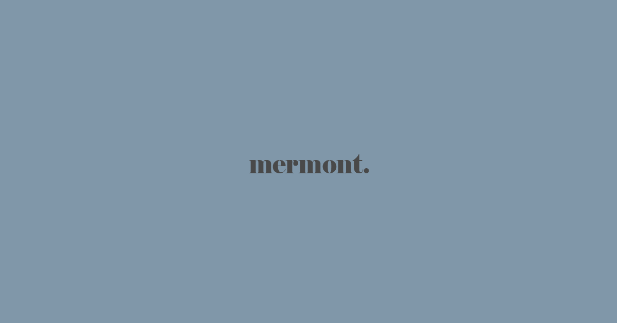 Cap｜ mermont.