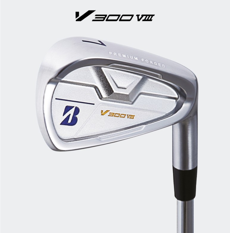 #1. 투어스테이지 V300 아이언 : 골프타임