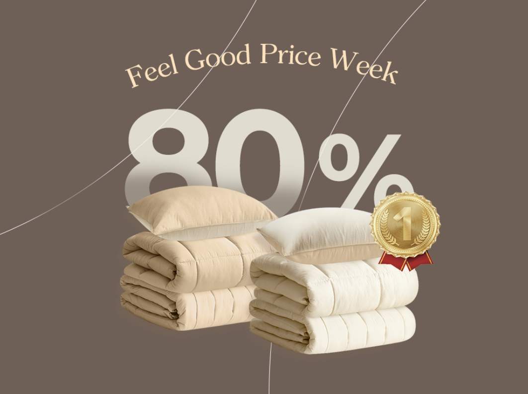 호무로 Feel Good PRICE WEEK