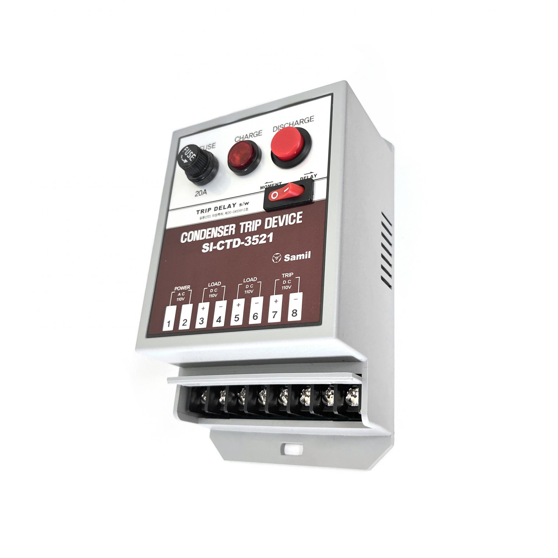 SI-CTD-3521 AC/DC 110V : CTD