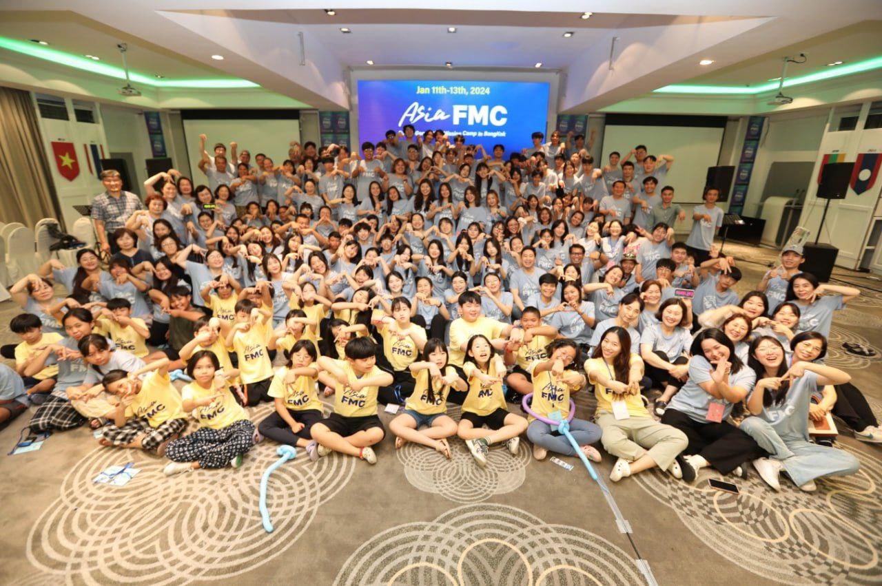2024 겨울 AFMC (Asia Future generation Mission Camp ) : 갤러리