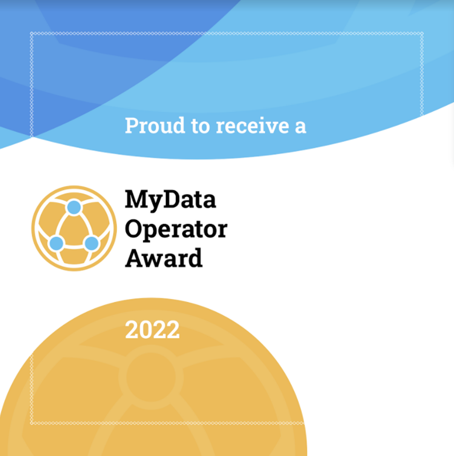 CANDIY service won the "2022 MYDATA OPERATOR AWARD" : CANDiY