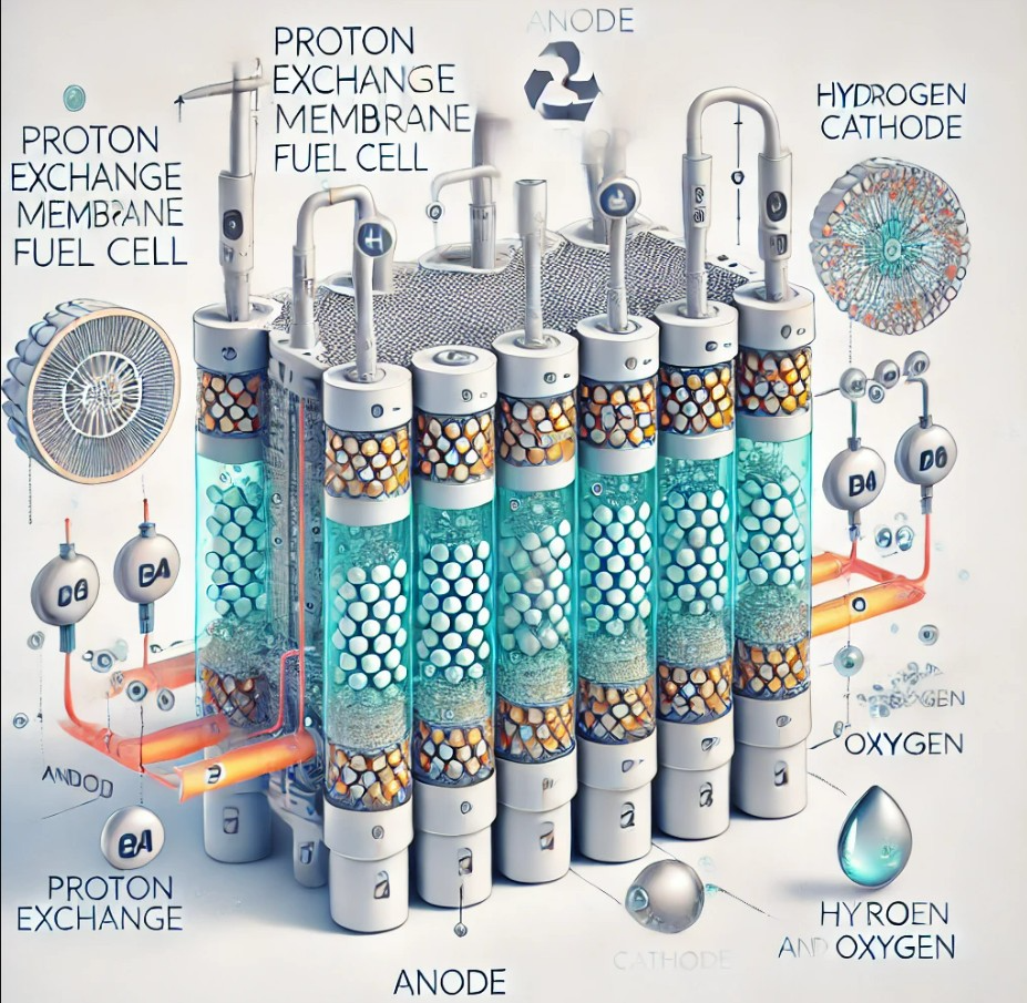Unleashing Green Energy: Comprehensive Advances in Catalyst and Ink for ...