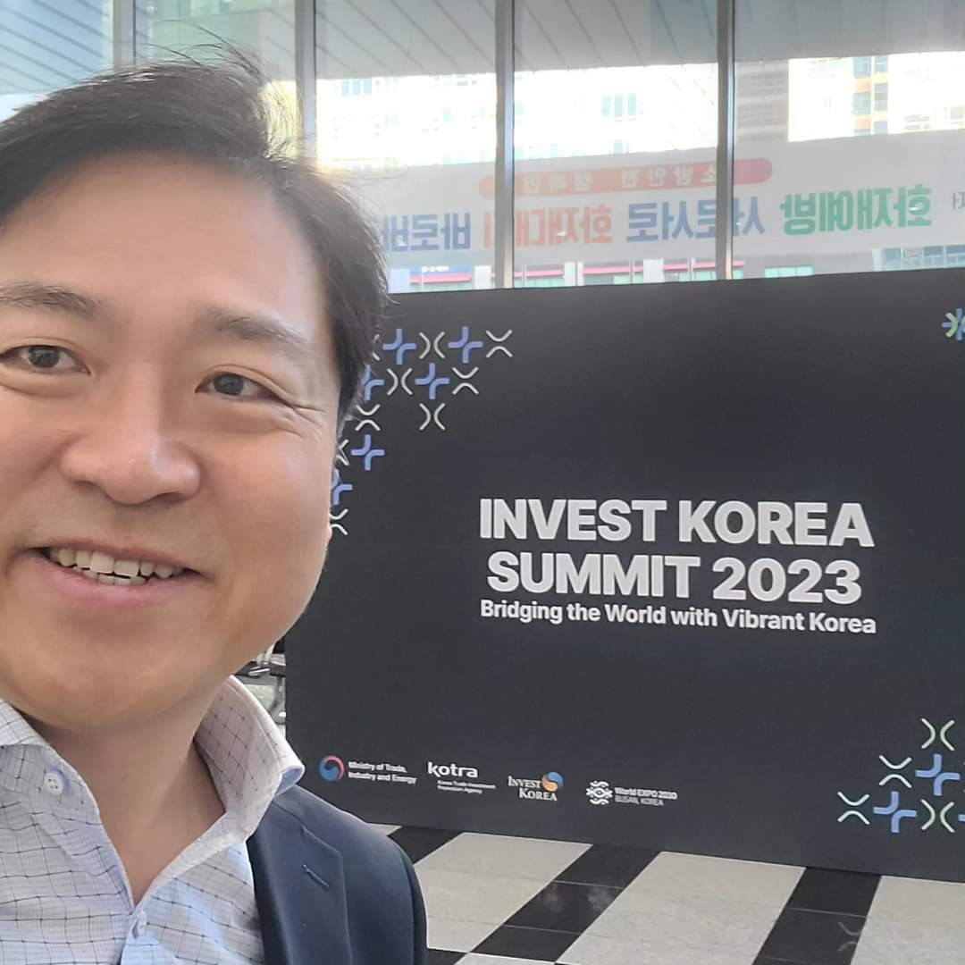 2023 KOTRA Invest Summit 참여 (11.6.-11.8.) : KEMI 소식