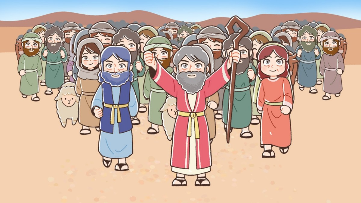 2022년 6월 19일 주일설교 - 하나님은 하나님의 백성을 기억하세요 (출 12장 42절) : 하늘꿈연동교회