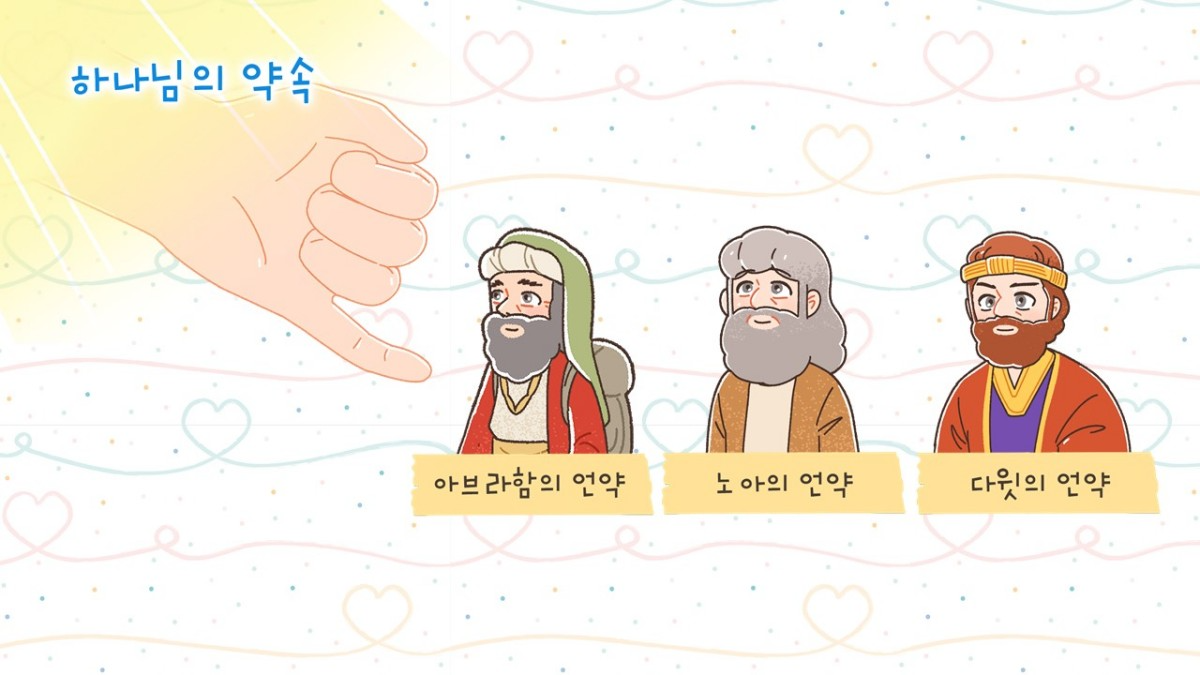 2022년 3월 27일 주일설교 - 약속을 이루시는 하나님을 믿어요 (창세기 30장 20절) : 하늘꿈연동교회