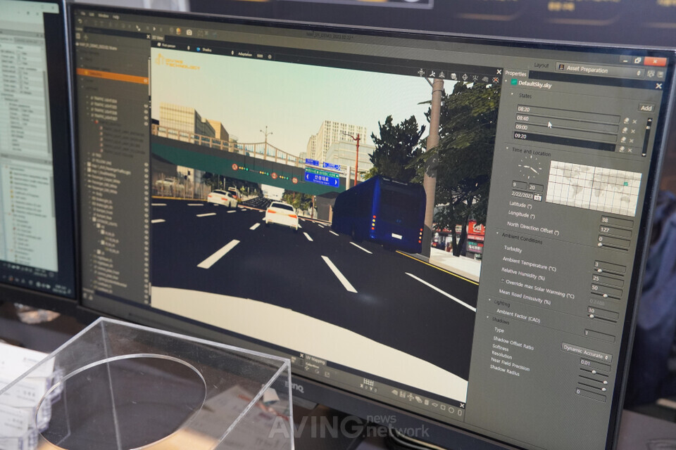 Divine Technology Unveils Autonomous Driving Simulation and Safety Test ...