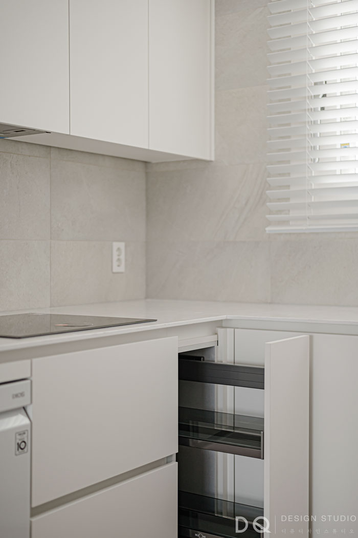 래미안 밤섬리베뉴 32PY : 디큐디자인스튜디오