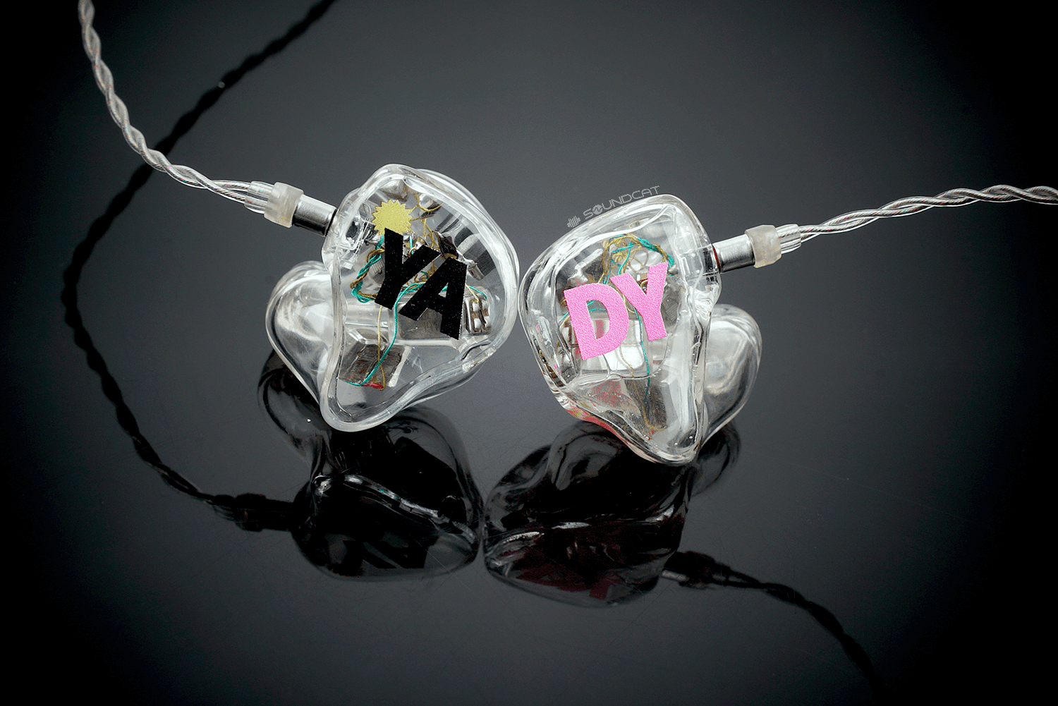 소란(SORAN)_고영배(Ko Young Bae)님의 커스텀인이어 / Ultimate Ears ‘UE18+PRO’ : 사운드캣