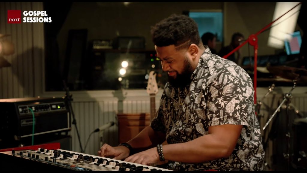 Nord Gospel Sessions: Glenn Gibson Jr – Devotion : 사운드캣