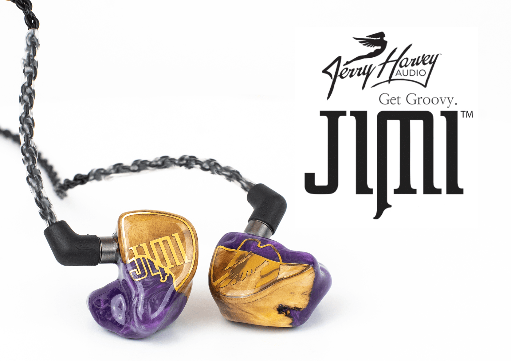 전설의 기타리스트 Jimi Hendrix를 기념하는 JH Audio의 새로운 CIEM. ICON 시리즈 ‘JIMI’ 출시. : 사운드캣