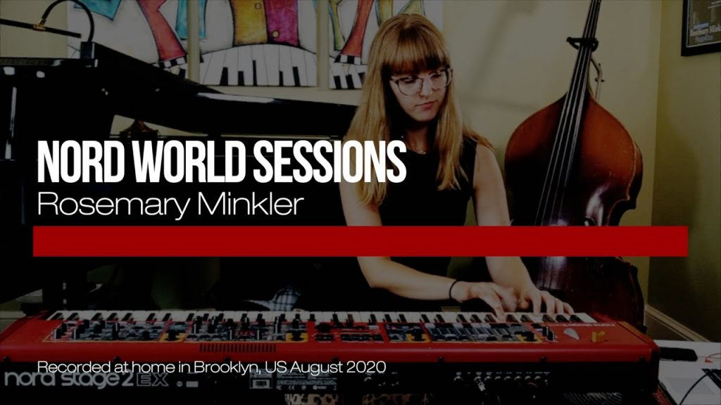 Nord World Sessions: Rosemary Minkler : 사운드캣