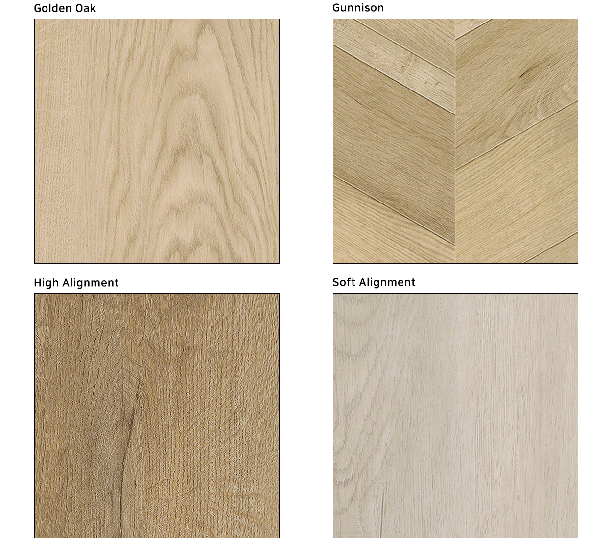 Mixed Formations Wood : ECLAT KOREA