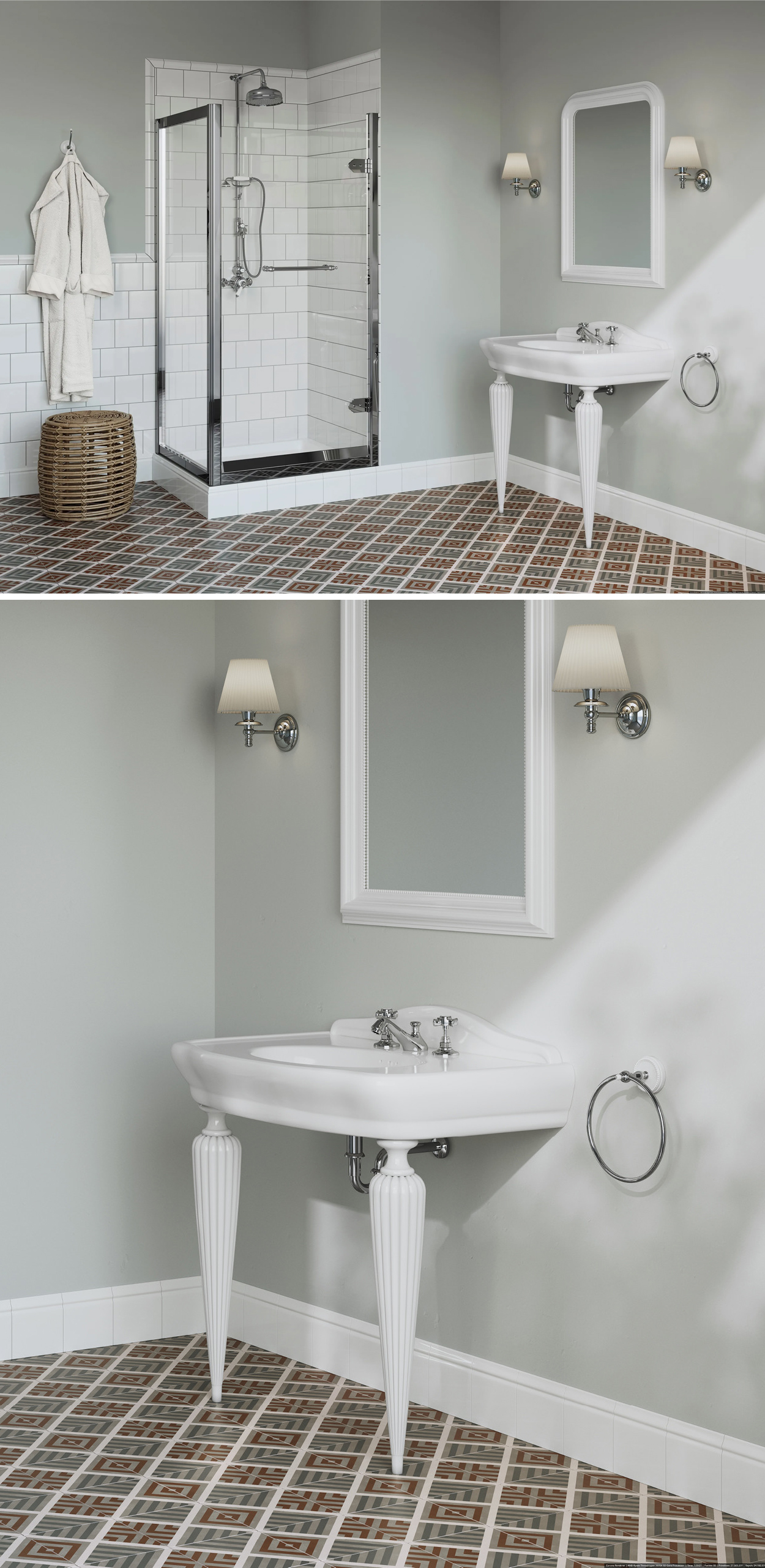 Serenade Junior console : ECLAT KOREA