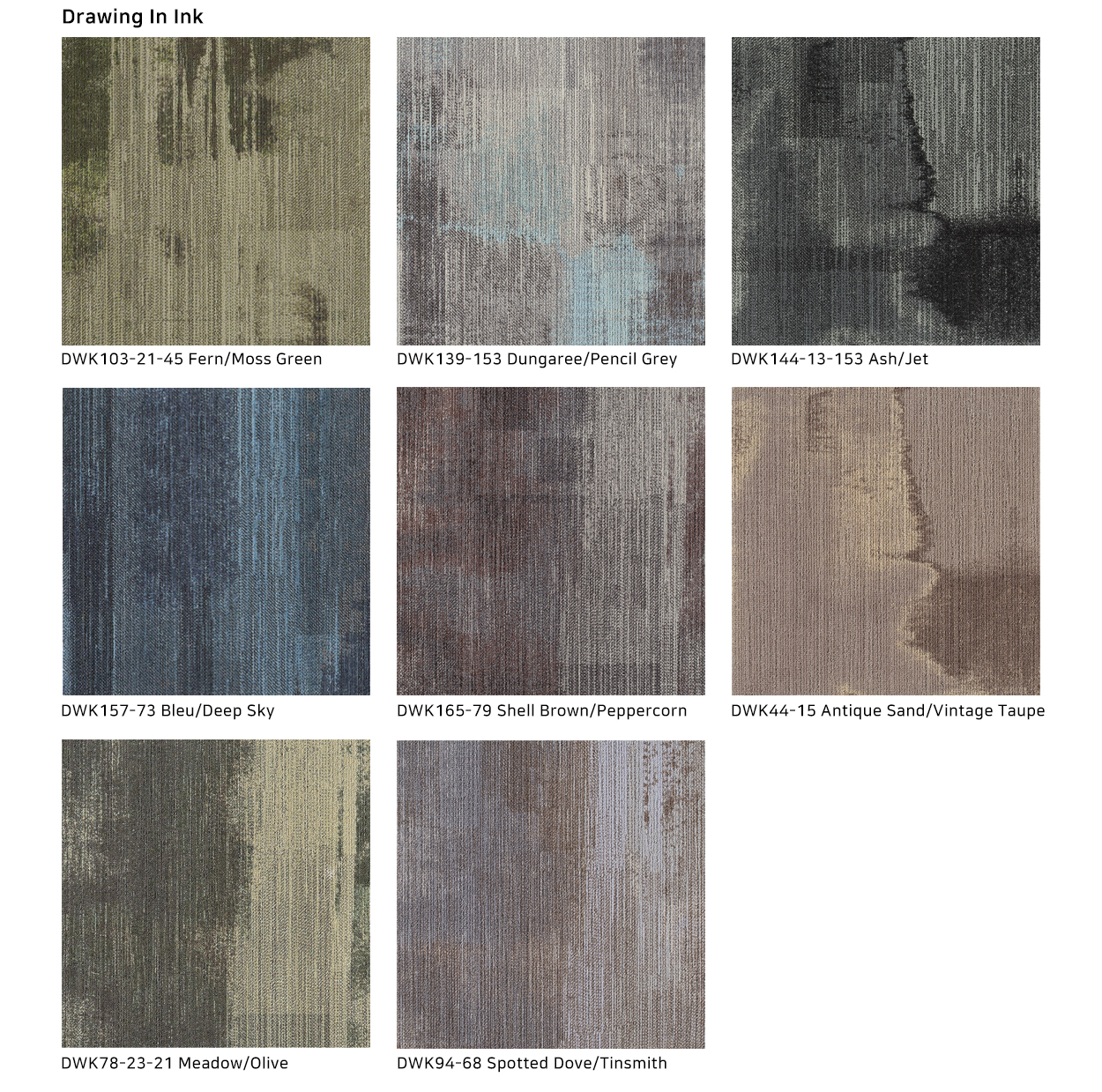 Naturally Drawn : ECLAT KOREA