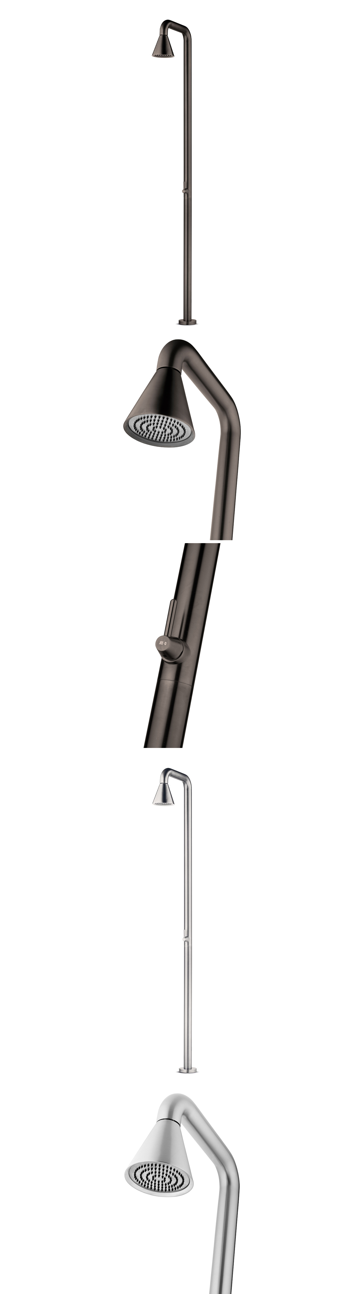 Cone shower 01 : ECLAT KOREA