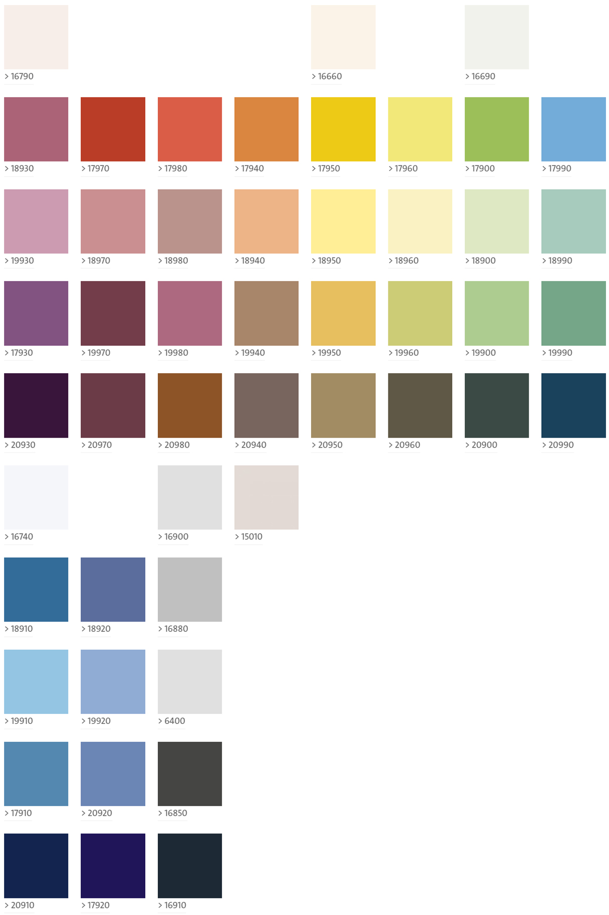 Colors : ECLAT KOREA