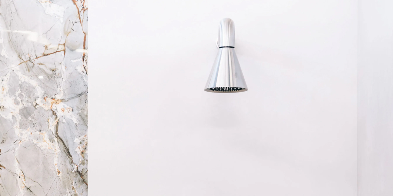 Cone wall shower : ECLAT KOREA