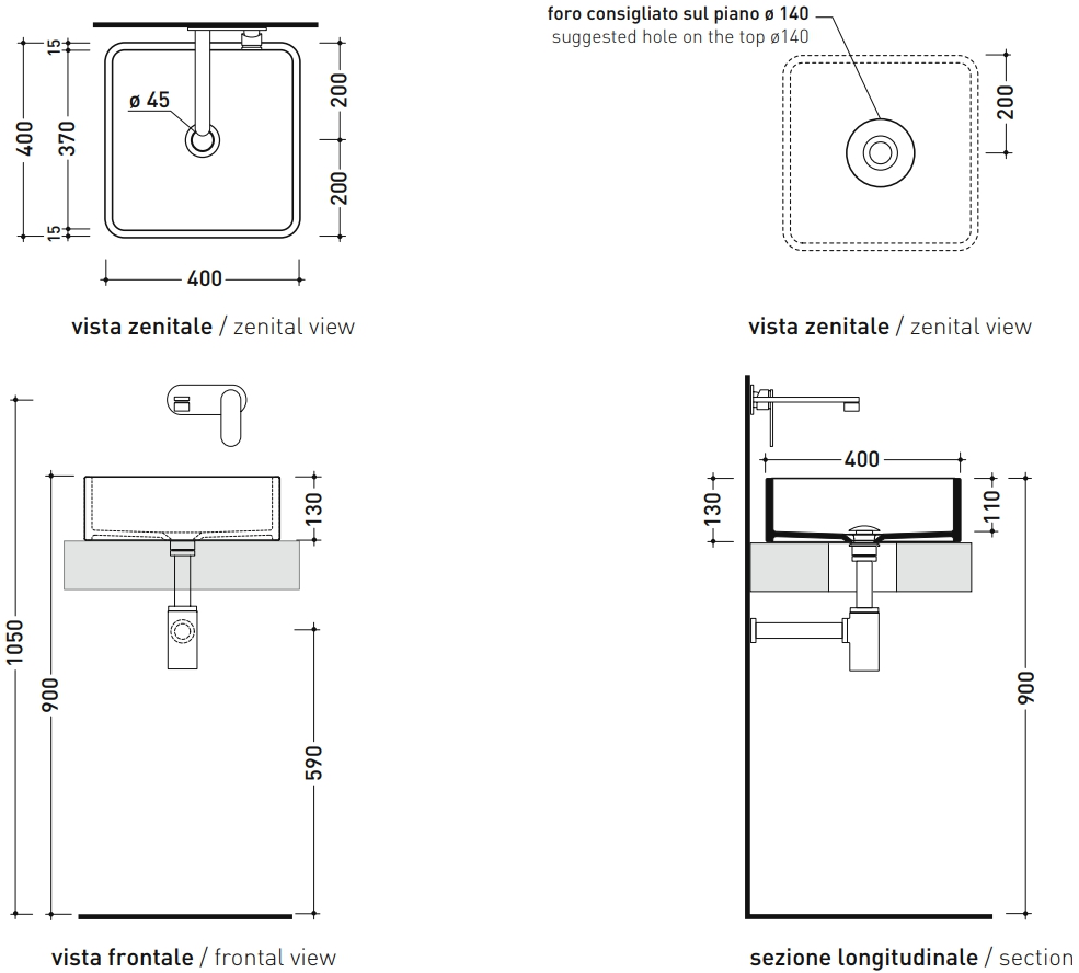 MINIWASH 40 : ECLAT KOREA