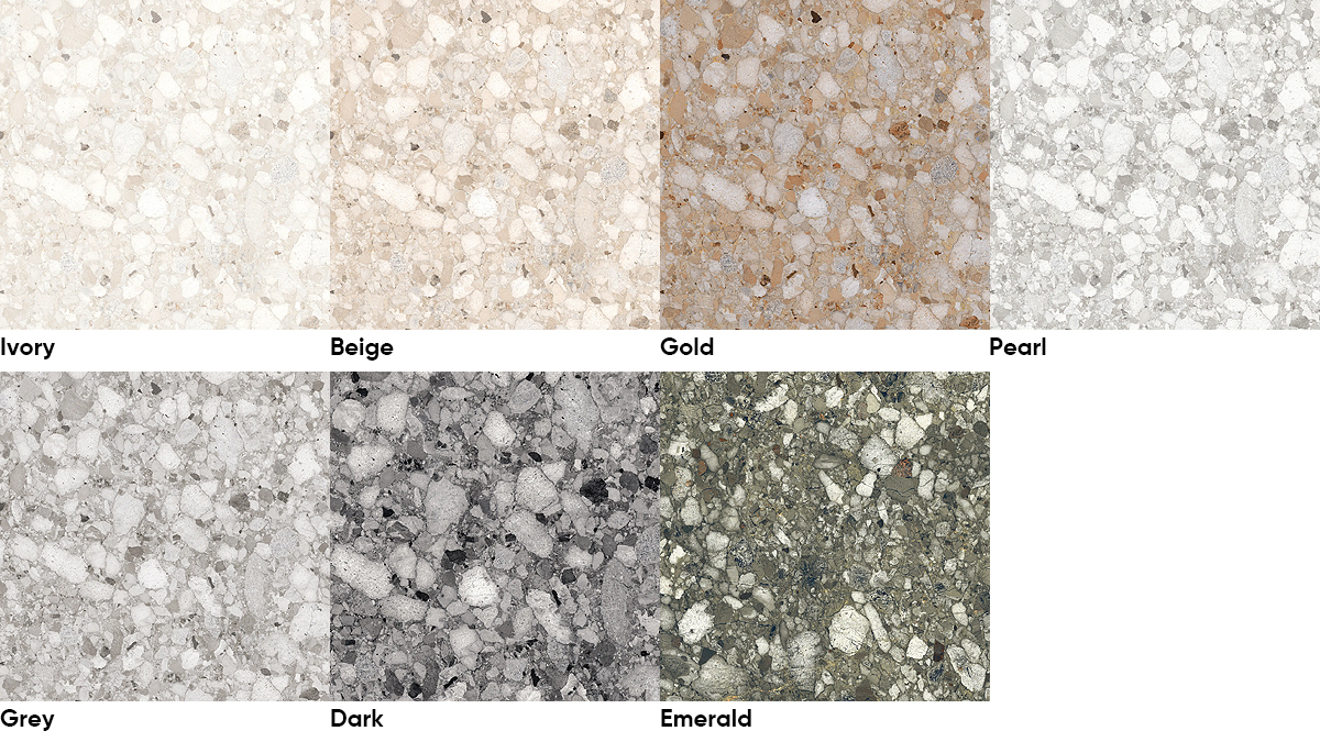 Venistone : ECLAT KOREA