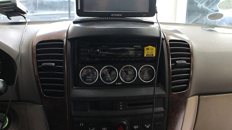 쏘렌토] 헤르츠 DSK 165.3 스피커, 소니 DSX-A55BT 플레이어 장착 : 오디오프로젝트 하이엔드 인스톨 갤러리