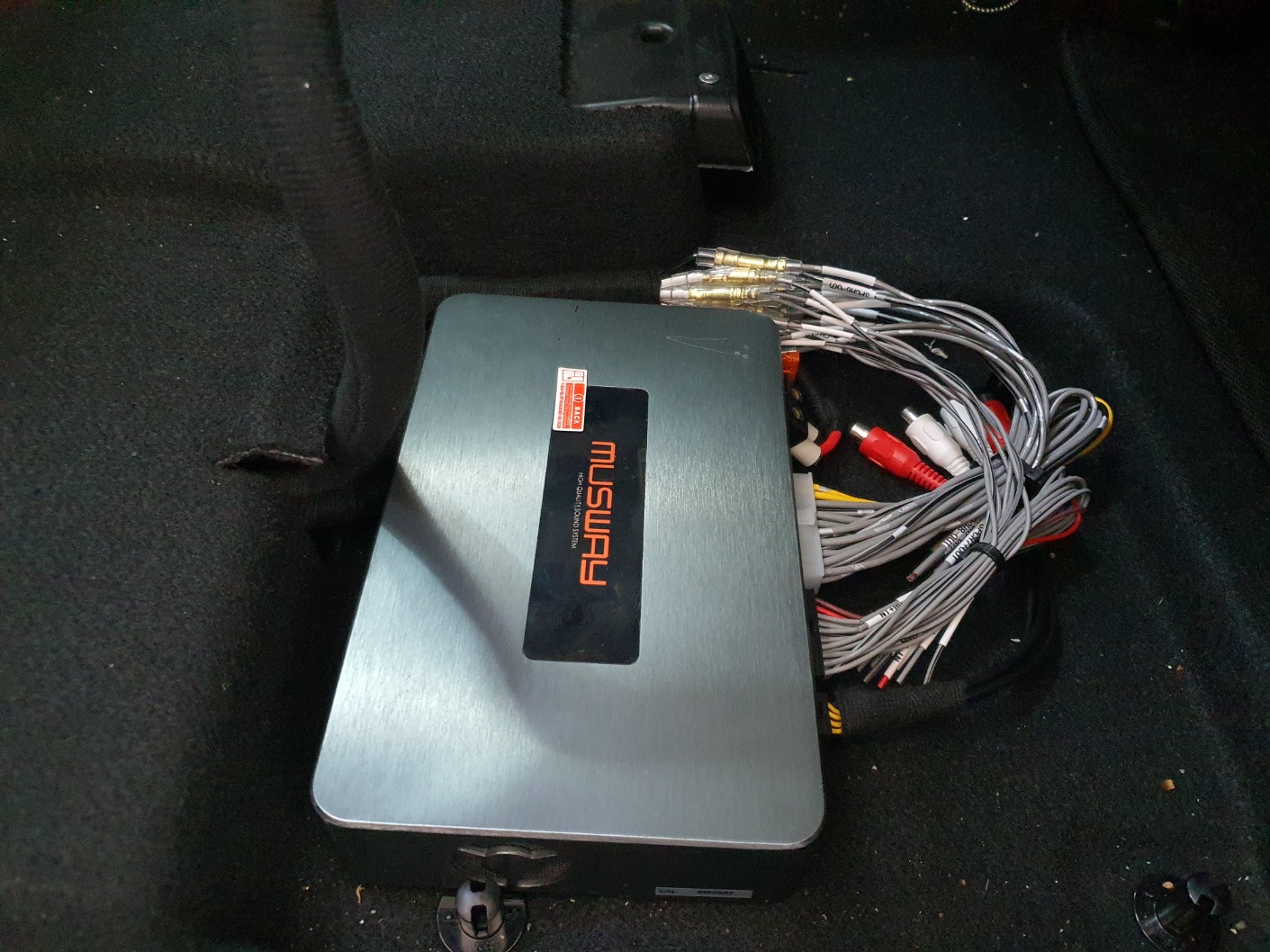 기아 스포티지NQ5 무스웨이DSP앰프D8 폴칼스피커 ES165-K DSP튜닝 : 오디오프로젝트 하이엔드 인스톨 갤러리