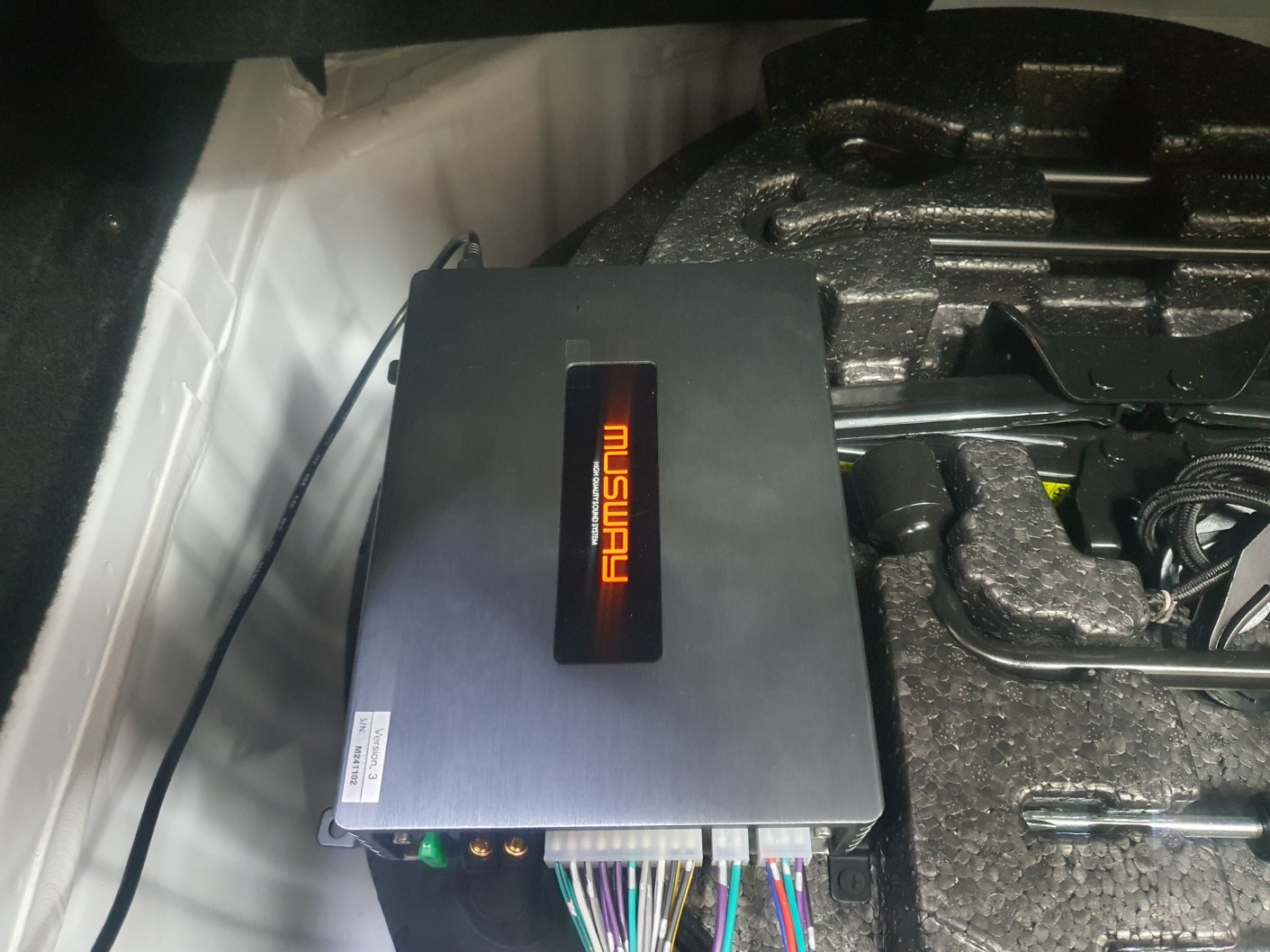 제네시스 G80 무스웨이 M6 스마트V8 튜닝 전문점 : 오디오프로젝트 하이엔드 인스톨 갤러리