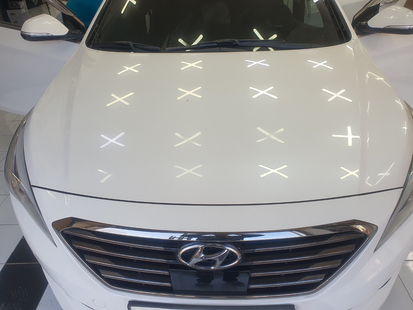 현대 소나타 AVI G-5 스피커 포칼 PS 165V1 스피커 튜닝 무스웨이 DSP D8 스마트 V8 튜닝 전문점 : 오디오프로젝트 하이엔드 인스톨 갤러리