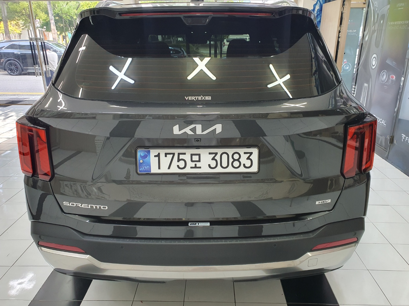 기아 스포티지NQ5 무스웨이DSP M6 업그레이드 스마트V8 튜닝 전문점 : 오디오프로젝트 하이엔드 인스톨 갤러리