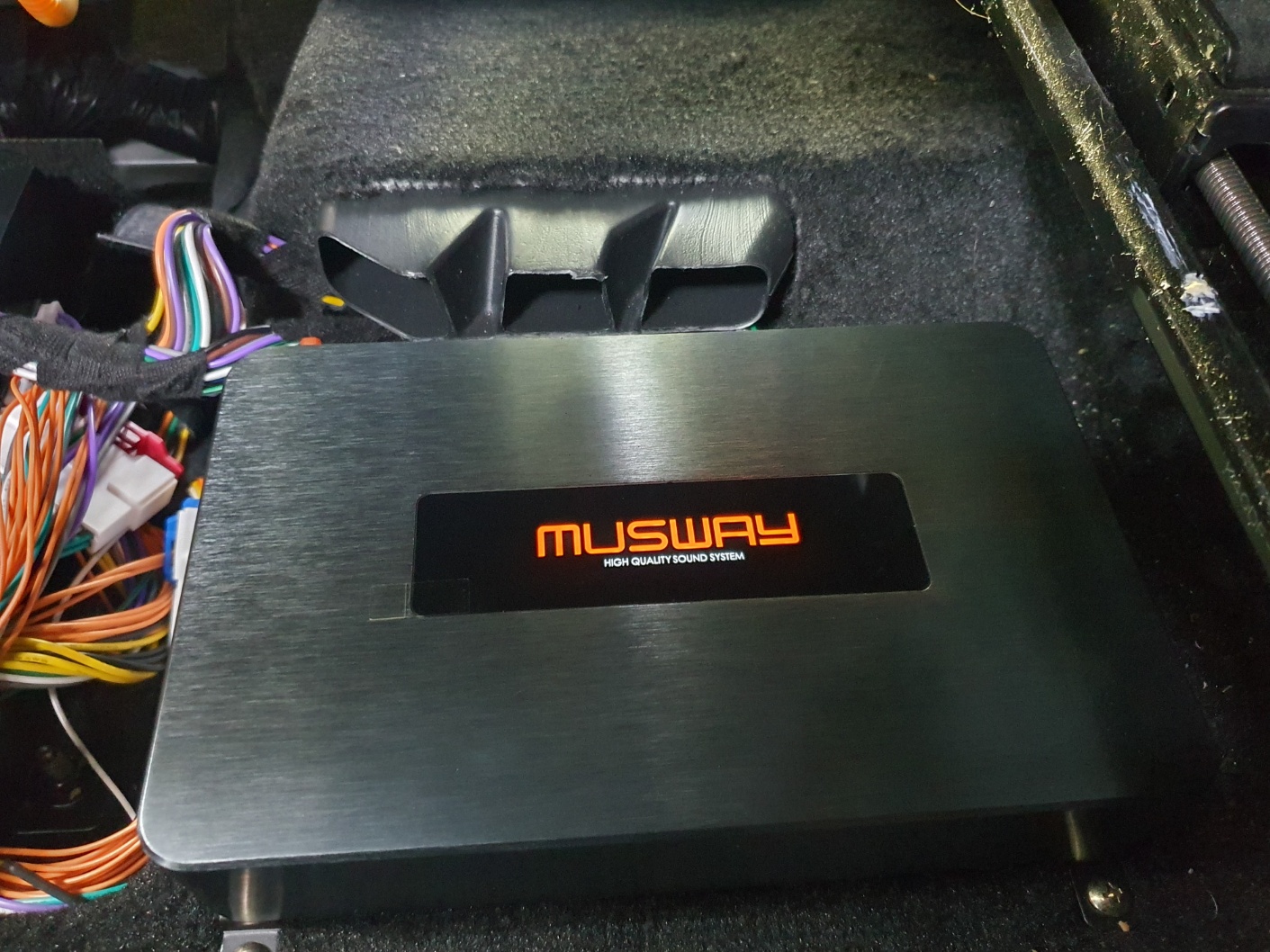 산타페 무스웨이 DSP D8 스마트V8 튜닝 전문점 : 오디오프로젝트 하이엔드 인스톨 갤러리