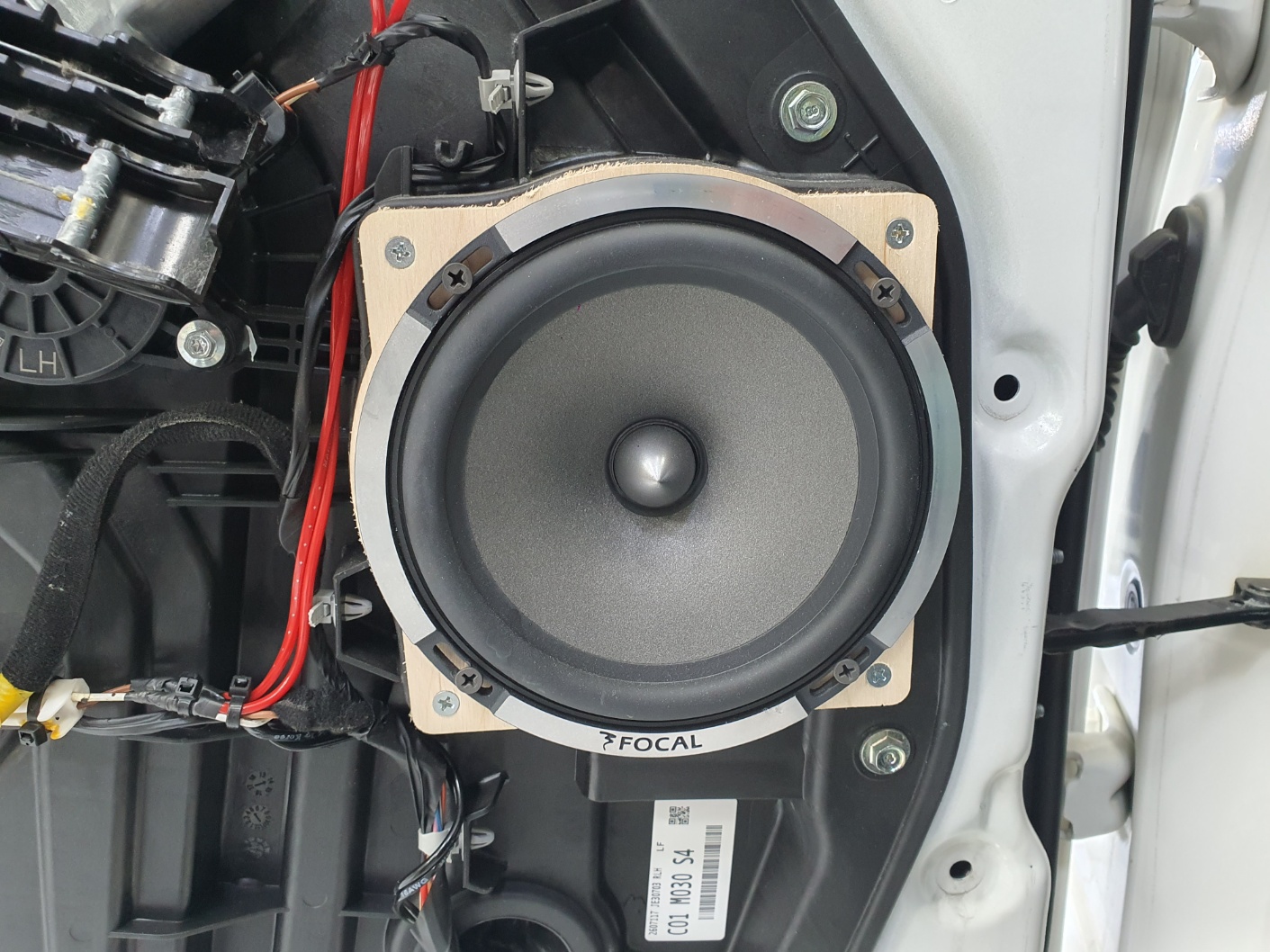 현대 소나타 AVI G-5 스피커 포칼 PS 165V1 스피커 튜닝 무스웨이 DSP D8 스마트 V8 튜닝 전문점 : 오디오프로젝트 하이엔드 인스톨 갤러리